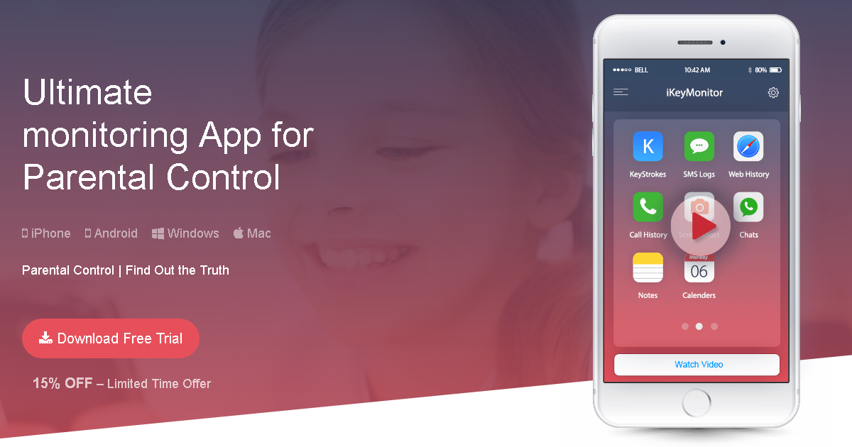 Bästa iPhone- och Android-övervakningsapp för föräldrakontroll - 2025 ...